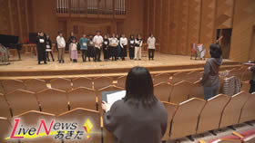 Live News あきた「Spotlight～ブンカのチカラ～」 | AKT秋田テレビ